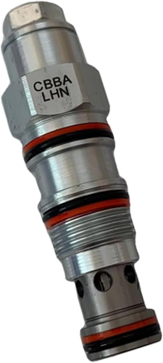 Amazon.com: DUCRES CBBA-LHN CBBALHN Relief Valve for Sun Hydraulics ...