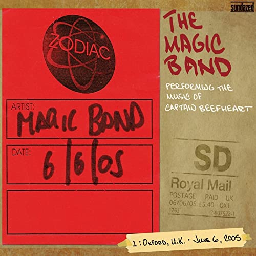 Amazon.com: Oxford, UK June 6, 2005 : The Magic Band: Digital Music