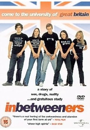 Amazon.com: Inbetweeners [Region 2] : Finlay Robertson, Kate Loustau ...