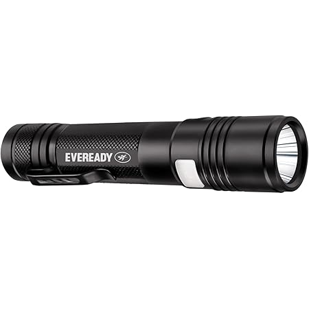 Buy Eveready DIGILED DL33 Rechargeable Torch Online at Low Prices in ...