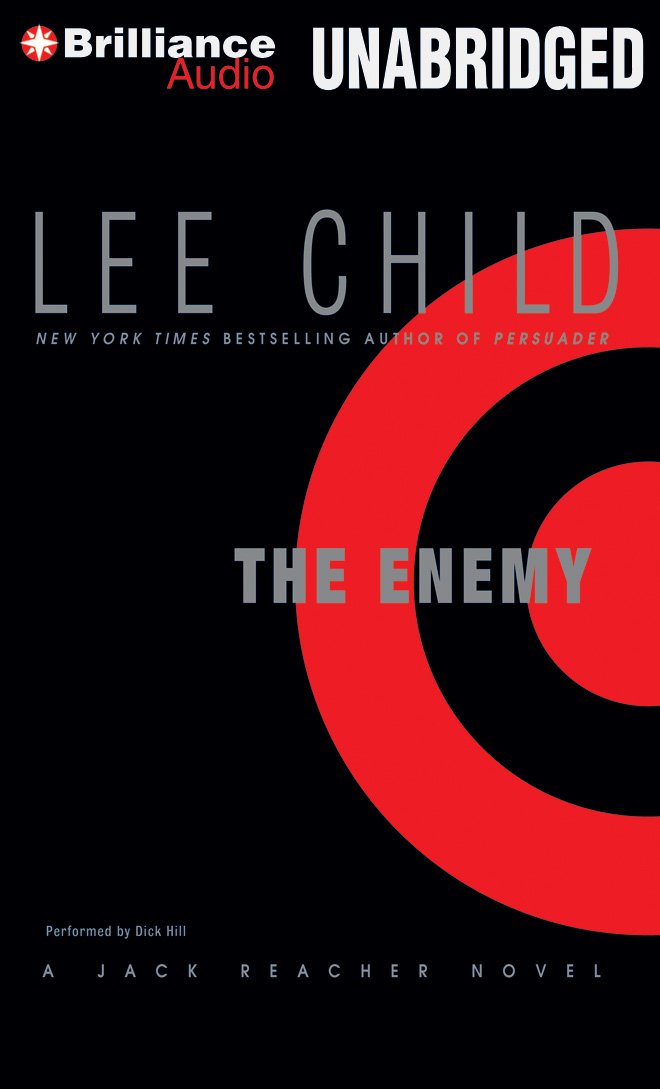 Amazon.com: The Enemy (Jack Reacher Series): 9781455893669: Child, Lee ...