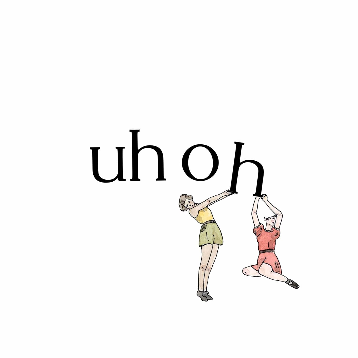 Uh Oh: Patrick Watson: Amazon.es: CD y vinilos}