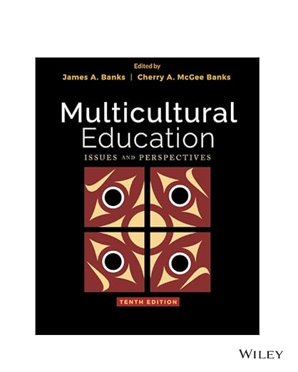 Multicultural Education: Issues and Perspectives: Banks, James A ...