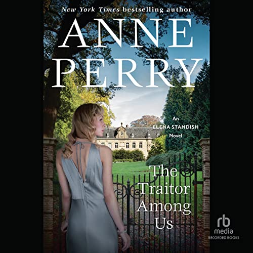 Amazon.com: The Traitor Among Us: Elena Standish, Book 5 (Audible Audio ...