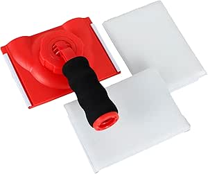 Paint Edge Trimmer Plastic Trim Paint Edger Adjustable Wall Corner Pad ...