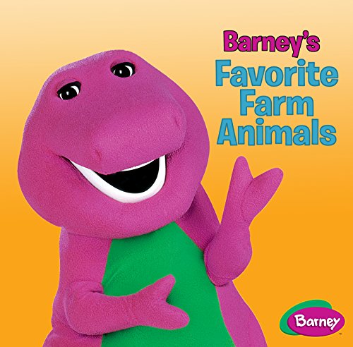 Barney's Favorite Farm Animals (Barney) eBook : Davis, Guy: Amazon.ca ...