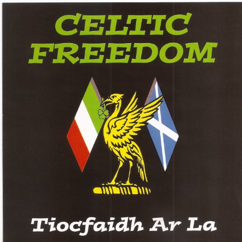 Amazon.com: Tiocfaidh Ar La : Celtic Freedom: Digital Music