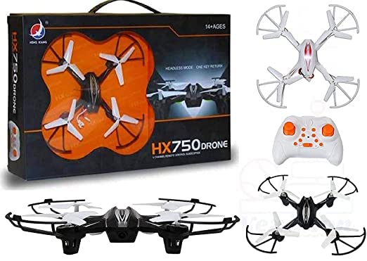 SmileMakers Mini Drone without Camera for Kids - Headless Mode Altitude ...