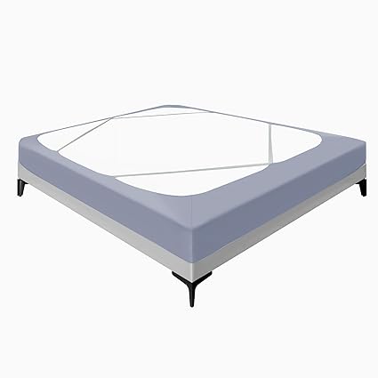 Amazon.com: Biscaynebay Decorative Box Spring Cover King & Cal King ...