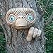 Amazon.com: Petpigo Alien Tree Face Resin Decoration - Handcrafted ...