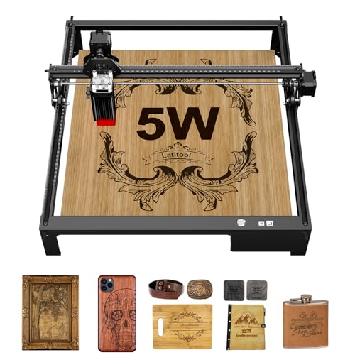 Top 10 Laser Wood Engraving Machine of 2022 - Katynel