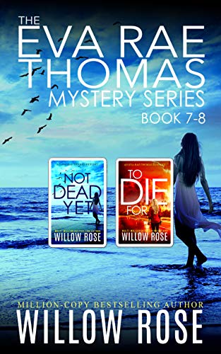 The Eva Rae Thomas Mystery Series: Book 7-8 - Kindle edition by Rose ...