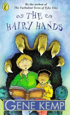 The Hairy Hands: Amazon.co.uk: Gene, Kemp: 9780141302782: Books
