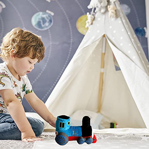 Ksopsdey Thomas Plush Toy – Thomas the Tank Engine Stuffed Animal and ...
