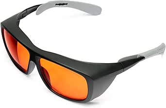 xTool Safety Goggles for Laser 180nm–540nm : Amazon.co.uk: DIY & Tools