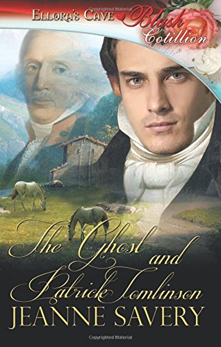 The Ghost and Patrick Tomlinson: Savery, Jeanne: 9781419969249: Amazon ...