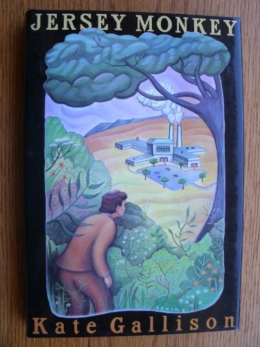 The Jersey Monkey: Gallison, Kate: 9780312070069: Amazon.com: Books