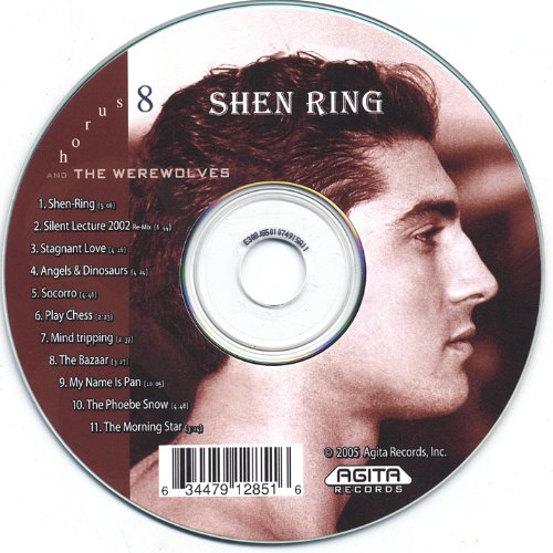 Play Shen~Ring by Horus8 & the Werewolves on Amazon Music