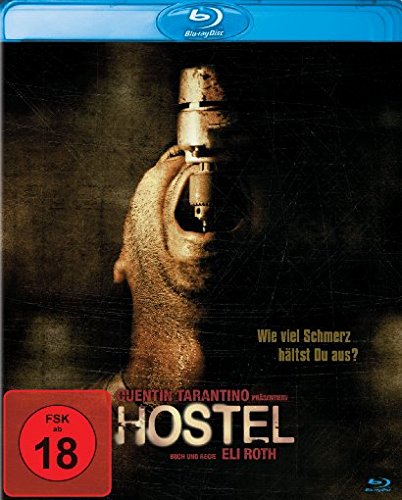Hostel [Blu-ray]: Amazon.de: Jay Hernandez, Derek Richardson, Eythor ...