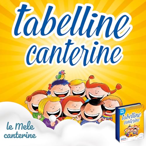 Amazon.com: Tabelline canterine : Le mele canterine: Digital Music