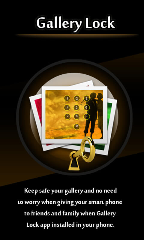 Gallery Lock – Photo Lock by App Lock - App on Amazon Appstore
