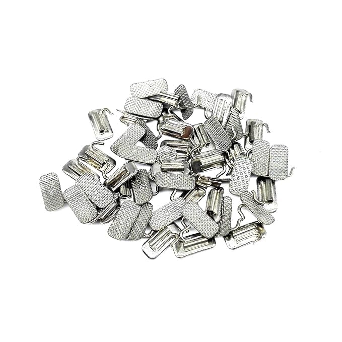 Dental Tool Ortho Begg Technique Incisors Begg Brackets (1PK/100Pcs ...