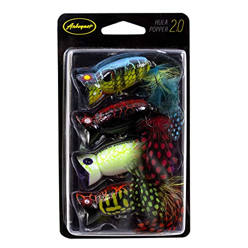 10 Best Popper Lures For Bass + Buying Guide [2023 Update] – All ...