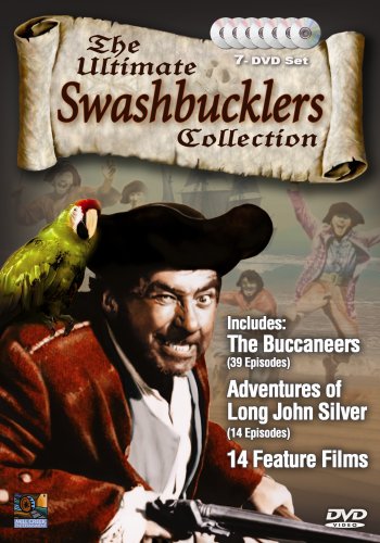 Amazon.com: Ultimate Swashbuckler Collection [DVD] : Peter Hammond ...