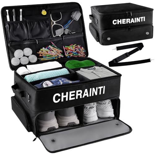 10 Best Golf Trunk Organizer With Cooler For Golf Cart [2025]