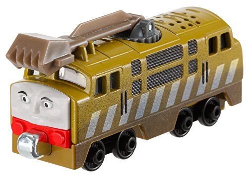 Thomas & Friends Take-n-Play, Talking Diesel 10 Arts Entertainment ...