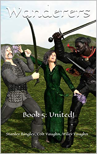 Amazon.com: Wanderers: United! eBook : Ringley, Stanley, Vaughn, Colt ...