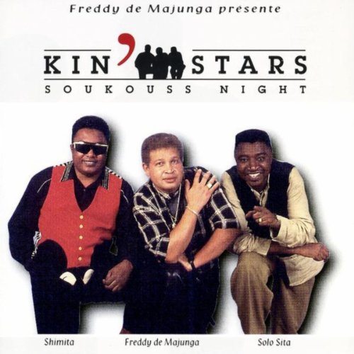 Amazon MusicでKin StarsのSoukouss Nightを再生する