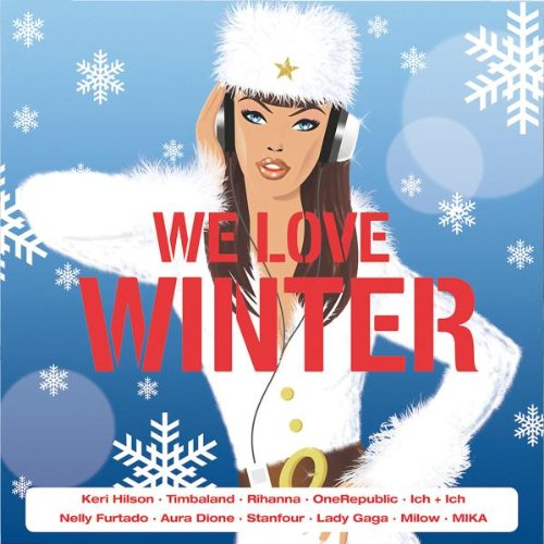 We Love Winter - Various: Amazon.de: Musik