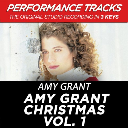 Play Amy Grant Christmas Vol. 1 (Performance Tracks) - EP by Amy Grant ...