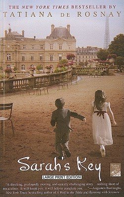 Sarah's Key [SARAHS KEY -LP] [LARGE PRINT] [Paperback]: Tatiana de ...