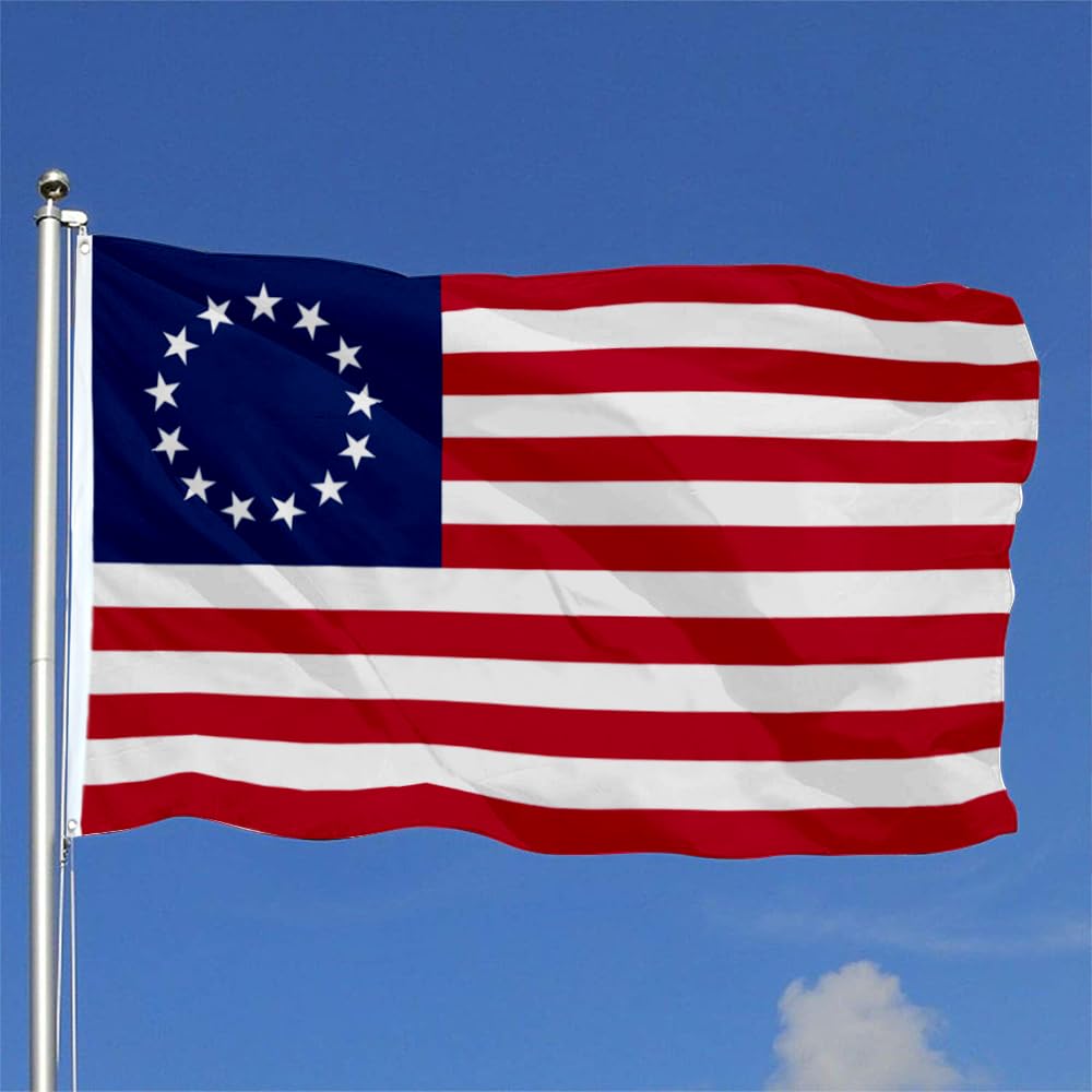 Bandera Americana Original De 1 3 Estrellas Las Mejores Ofertas En