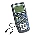 Amazon.com : Texas Instruments TI-83 Plus Graphing Calculator : Graphing Office Calculators ...