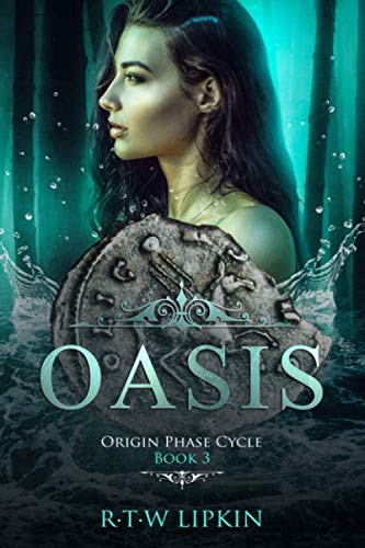 Oasis: Origin Phase Cycle Book 3: Volume 3 | Amazon.com.br