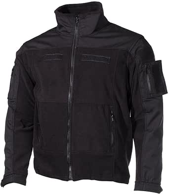 Copytec Kommando Fleece Jacket Paramedic Embroidered Emergency Doctor ...