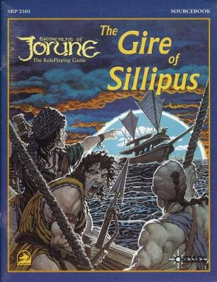 The Gire of Sillipus (Skyrealms of Jorune) : Frein Mark: Amazon.in: Books