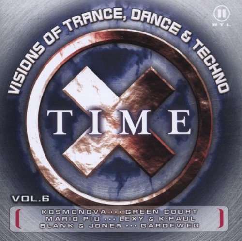 Various - Time X Vol. 6 - BMG - 74321 80120 2 - Amazon.com Music
