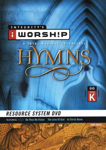 Amazon.com: iWorship Resource DVD K (Hymns) : Various, Integrity Music ...