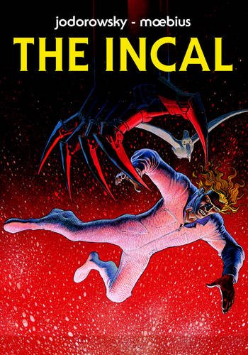 Amazon.com: The Incal: 9781906838393: Alejandro Jodorowsky: Books