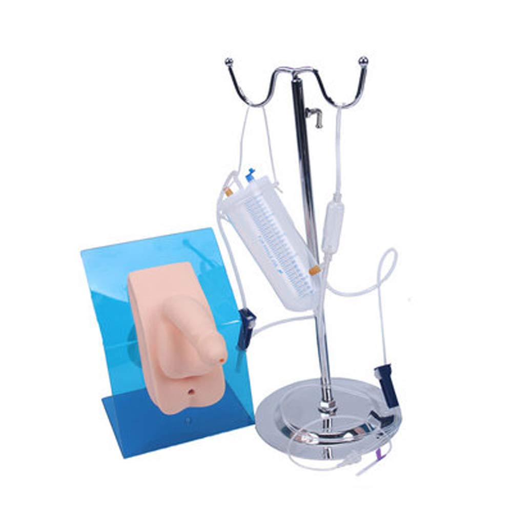 Wzjdy Male Urinary Catheterization Simulator Wearable Genital ...