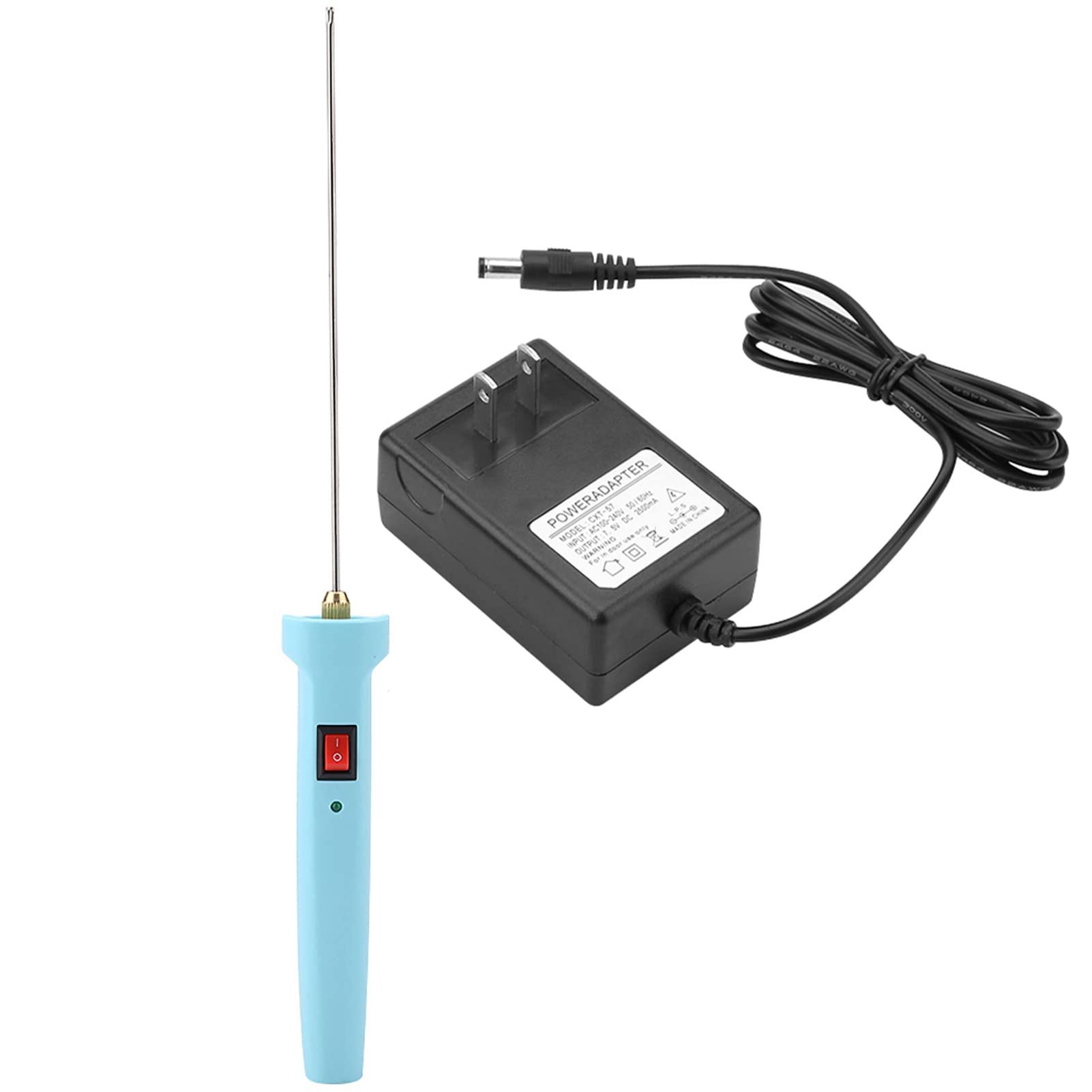 Amazon.com: 24W 20cm 110 to 250V Hot Knife Foam Cutter Foam Cutter Pen ...