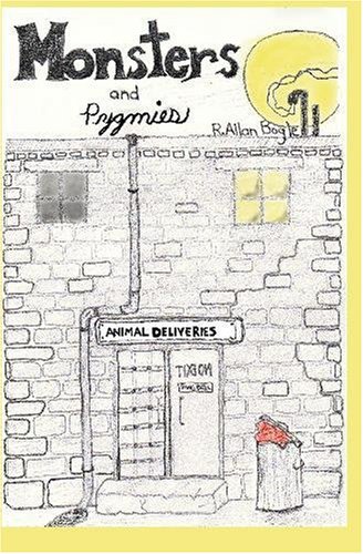 Monsters and Pygmies: unknown author: 9781442198012: Amazon.com: Books