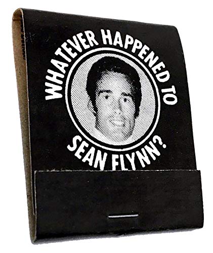 Whatever Happened to Sean Flynn? Matchbook: Voices in Vital America ...