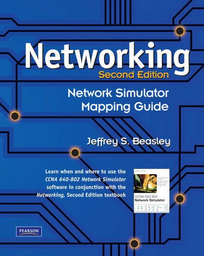 Buy Networking, Second Edition: Network Simulator Mapping Guide Book ...