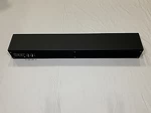 Amazon | 【アウトレット】SEQUENZ シーケンツ/SonicBar ステレオ・モニター・スピーカー (SONICBAR-1) | モニタースピーカー | 楽器・音響機器