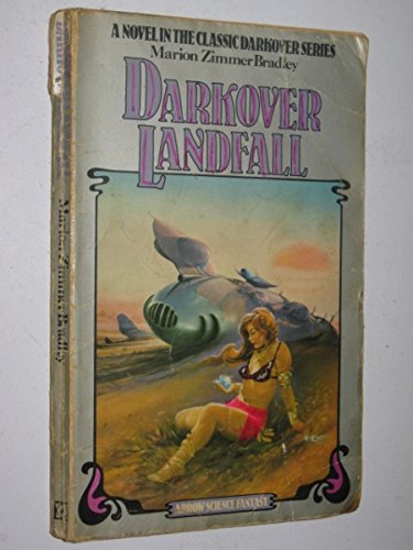 Darkover Landfall (Darkover): Marion Zimmer Bradley: 9780099154105 ...